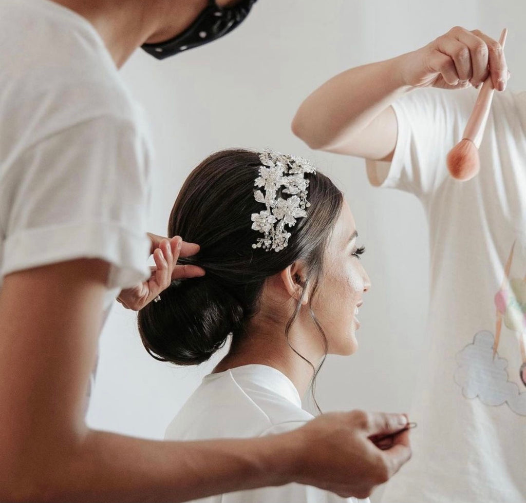 Key Secrets To Great Wedding Hair – Vogue Hair Design